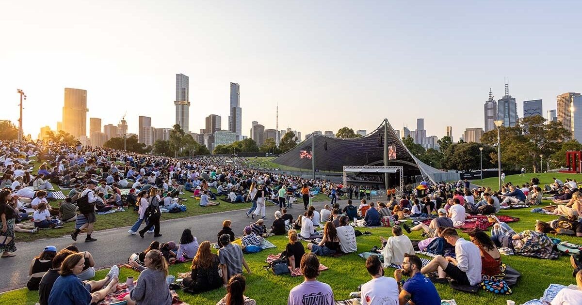 Symphonic Celebration | Melbourne Symphony Orchestra