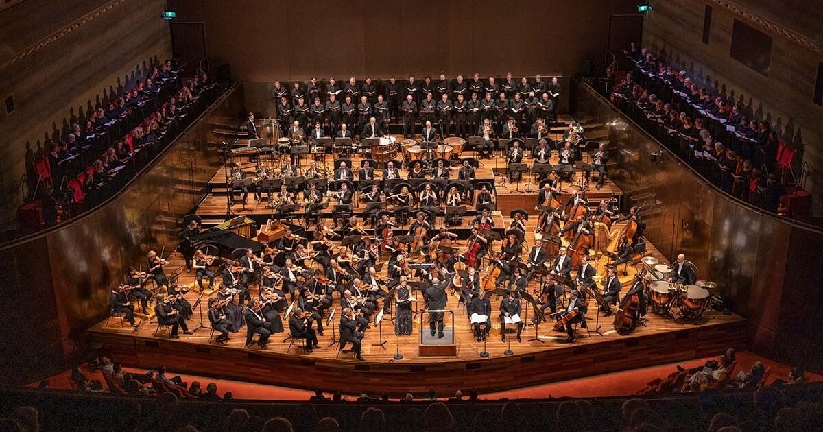 Brahms' German Requiem | Melbourne Symphony Orchestra