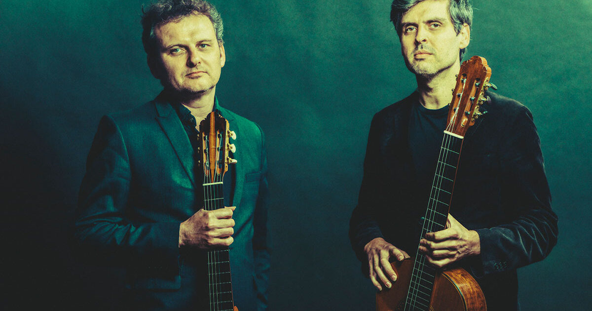 Grigoryan Brothers | Melbourne Symphony Orchestra