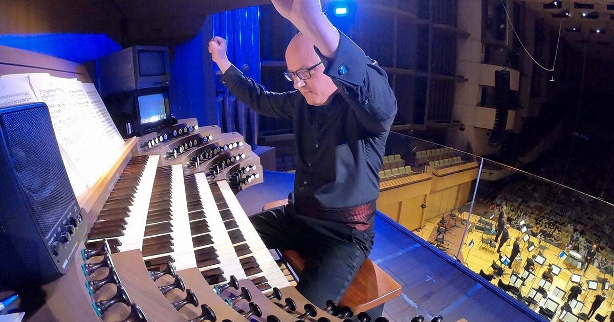 Joseph Nolan | Melbourne Symphony Orchestra