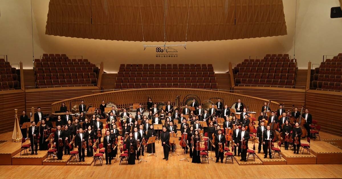 Shanghai Symphony Orchestra | Melbourne Symphony Orchestra