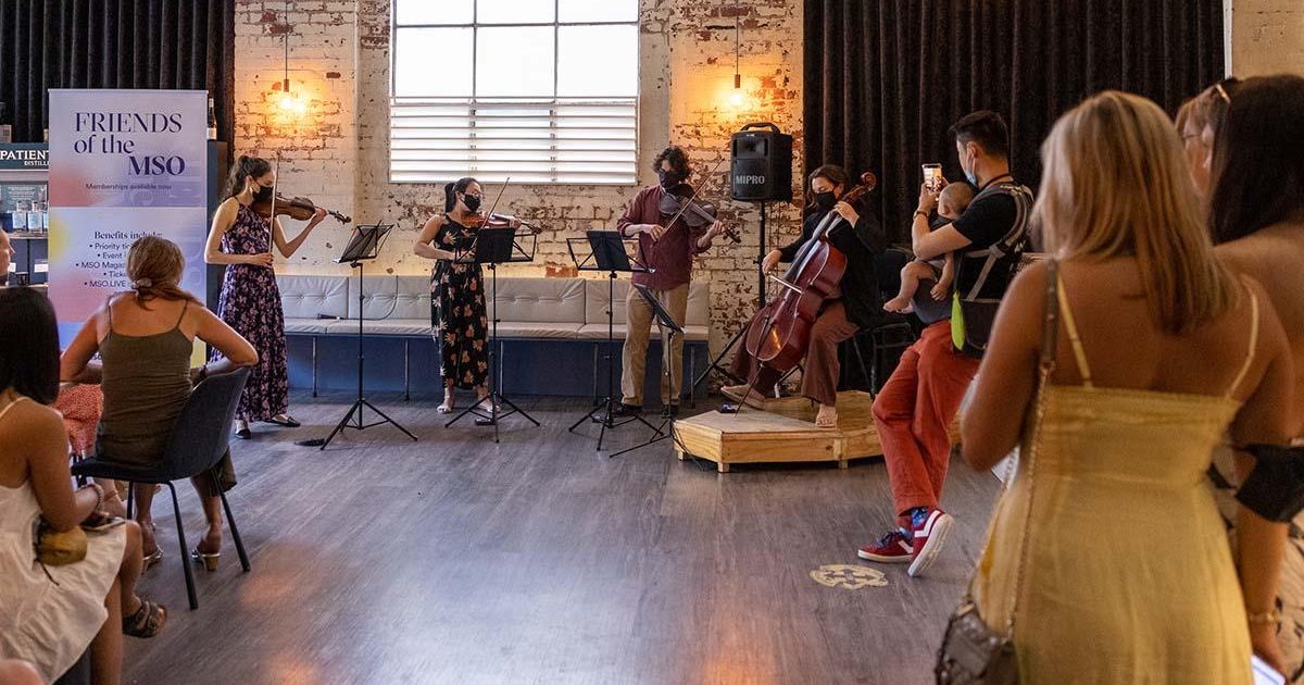 Friends of the MSO | Melbourne Symphony Orchestra