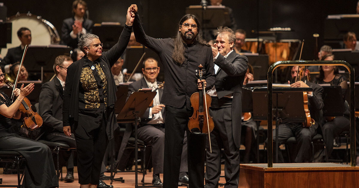 MSO makes history | Melbourne Symphony Orchestra