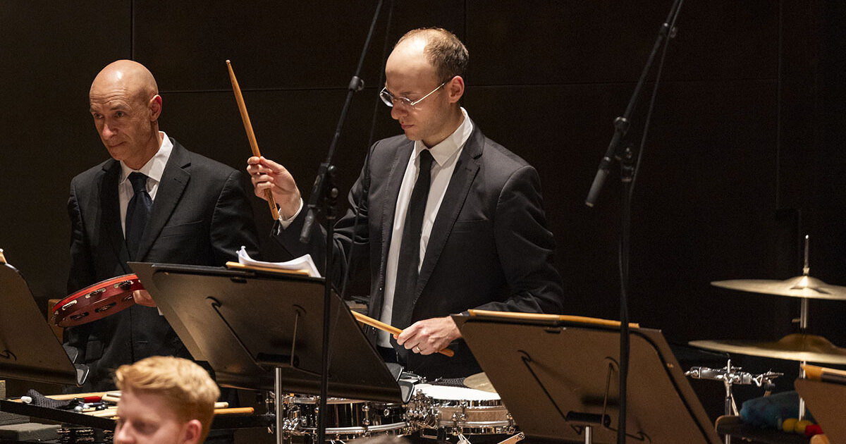 Support MSO's Instrument Fund | Melbourne Symphony Orchestra