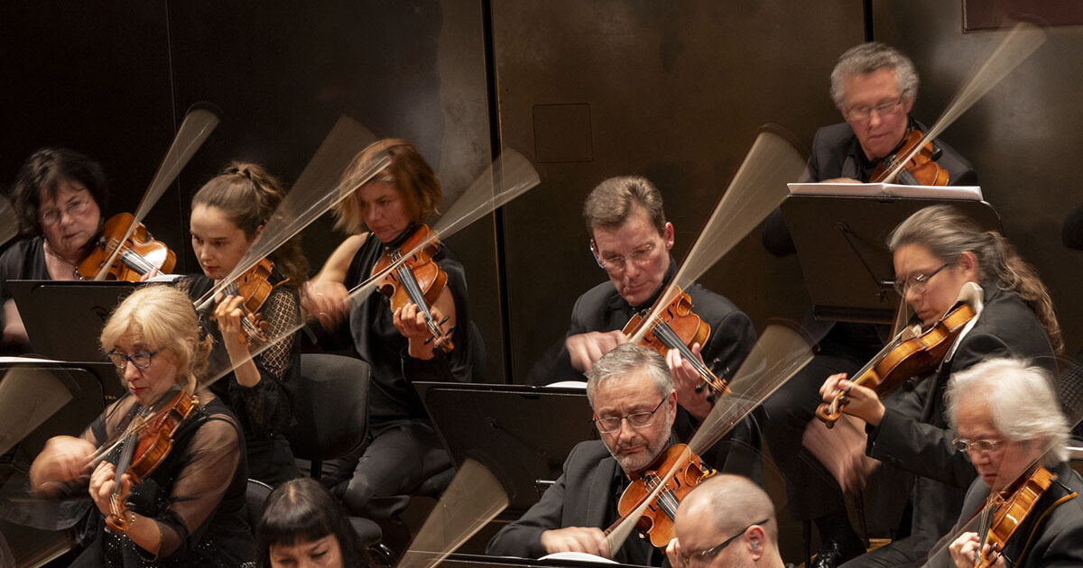 MSO Rush Tickets | Melbourne Symphony Orchestra