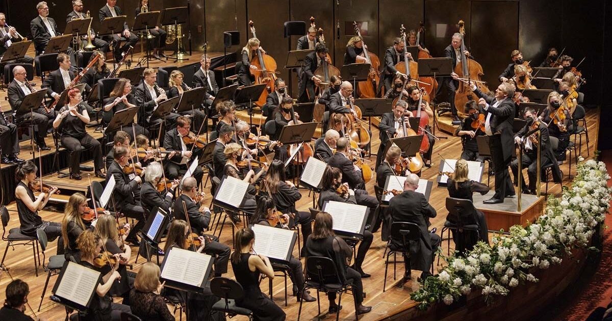 About the MSO | Melbourne Symphony Orchestra