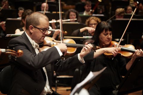 MSO Chorus | Melbourne Symphony Orchestra