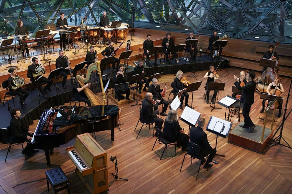 Cybec 21st Century Australian… | Melbourne Symphony Orchestra