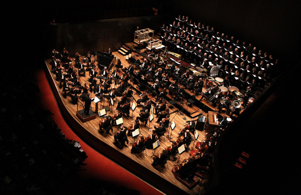 MSO Chorus | Melbourne Symphony Orchestra