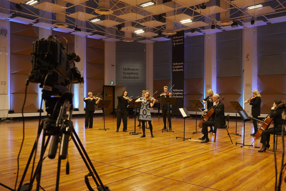 About the MSO | Melbourne Symphony Orchestra