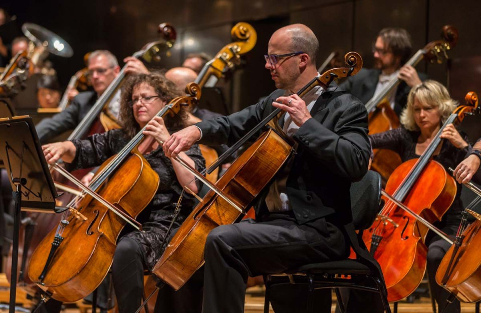 Casual auditions | Melbourne Symphony Orchestra