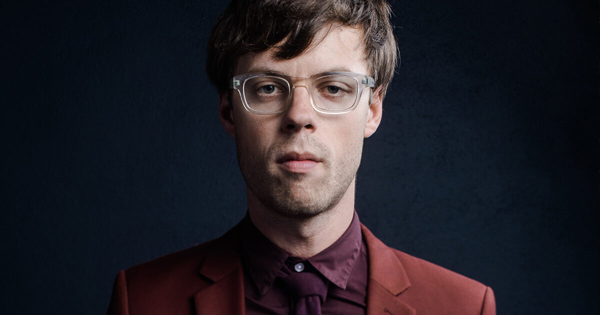 Daniel Schlosberg | Melbourne Symphony Orchestra