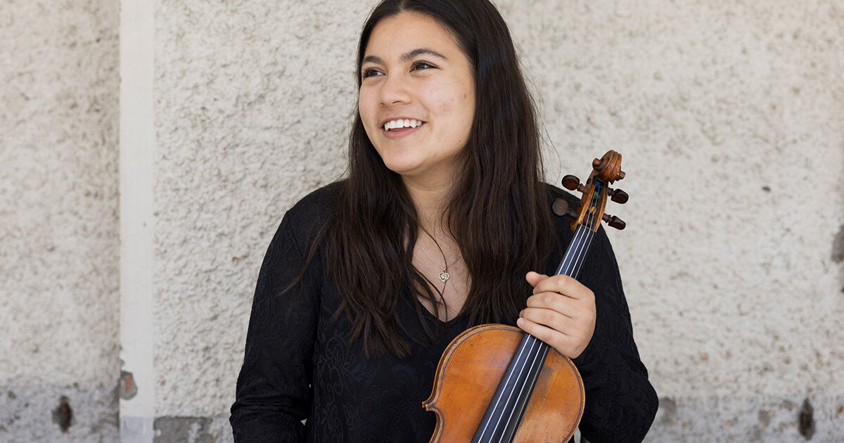 Jasmine Milton | Melbourne Symphony Orchestra