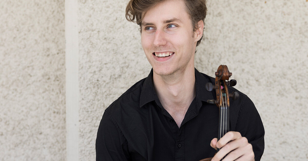 Liam Pilgrim | Melbourne Symphony Orchestra