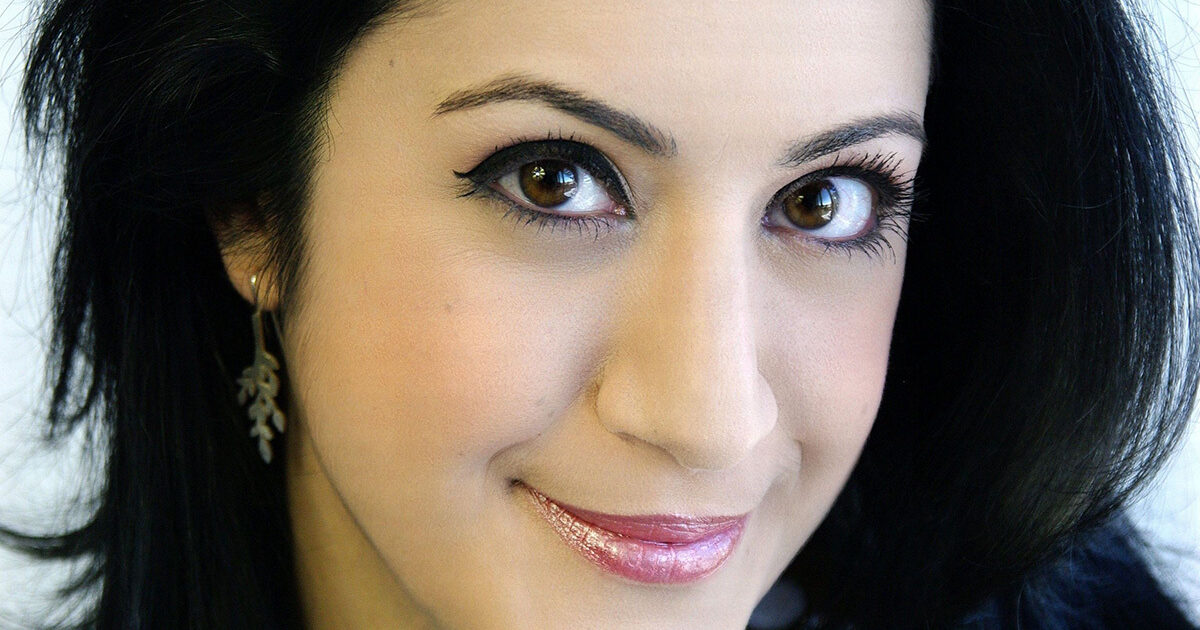 Natalie Aroyan | Melbourne Symphony Orchestra