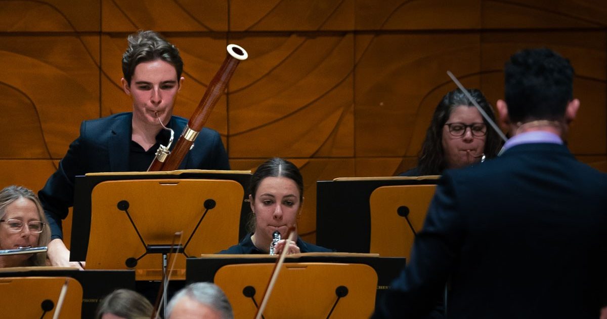 MSO Academy | Melbourne Symphony Orchestra