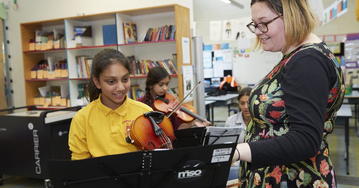 The Pizzicato Effect | Melbourne Symphony Orchestra