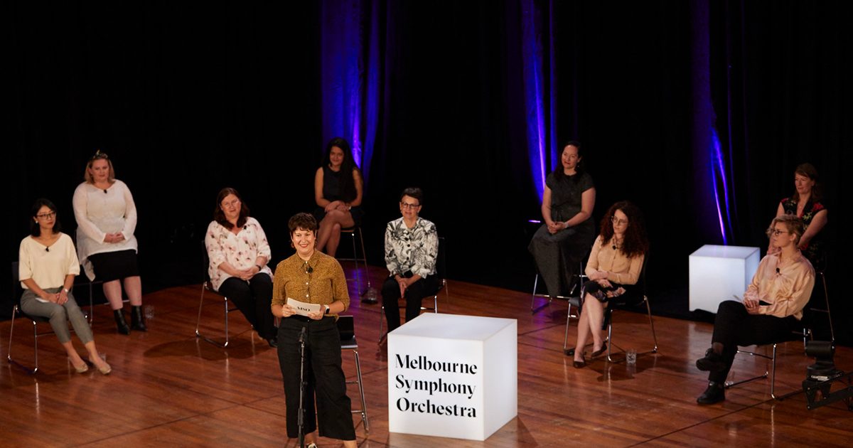 Melbourne Symphony Orchestra