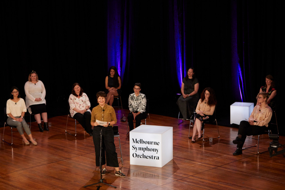 Board and management team | Melbourne Symphony Orchestra