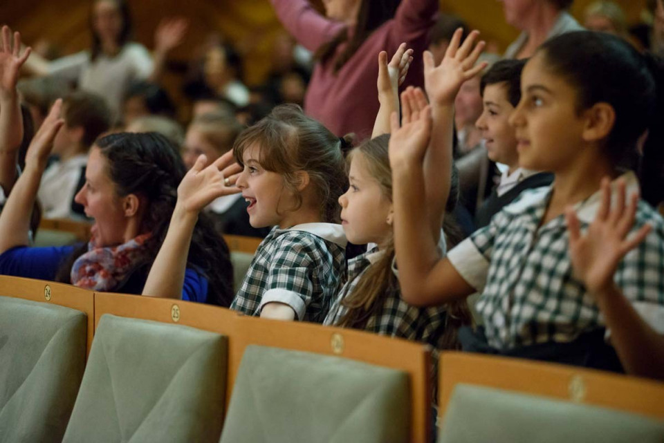 MSO for Schools | Melbourne Symphony Orchestra