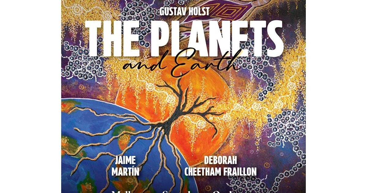 MSO releases third album in… | Melbourne Symphony Orchestra