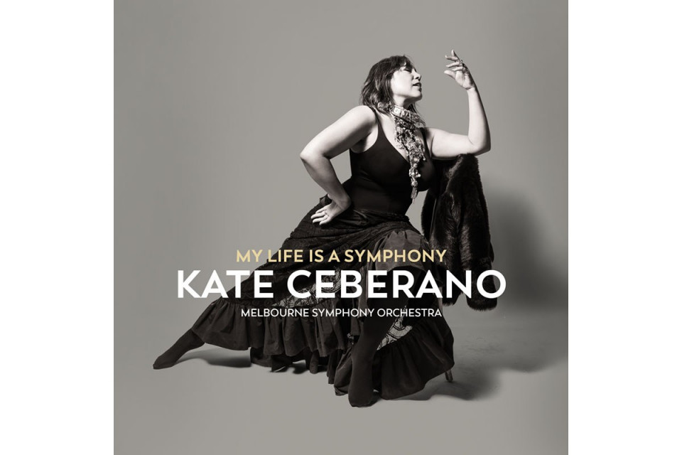 Kate Ceberano: My Life is a Symphony | Melbourne Symphony Orchestra