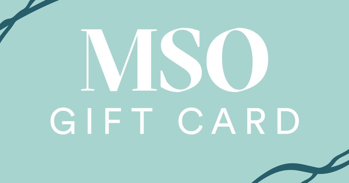 MSO Gift Cards | Melbourne Symphony Orchestra