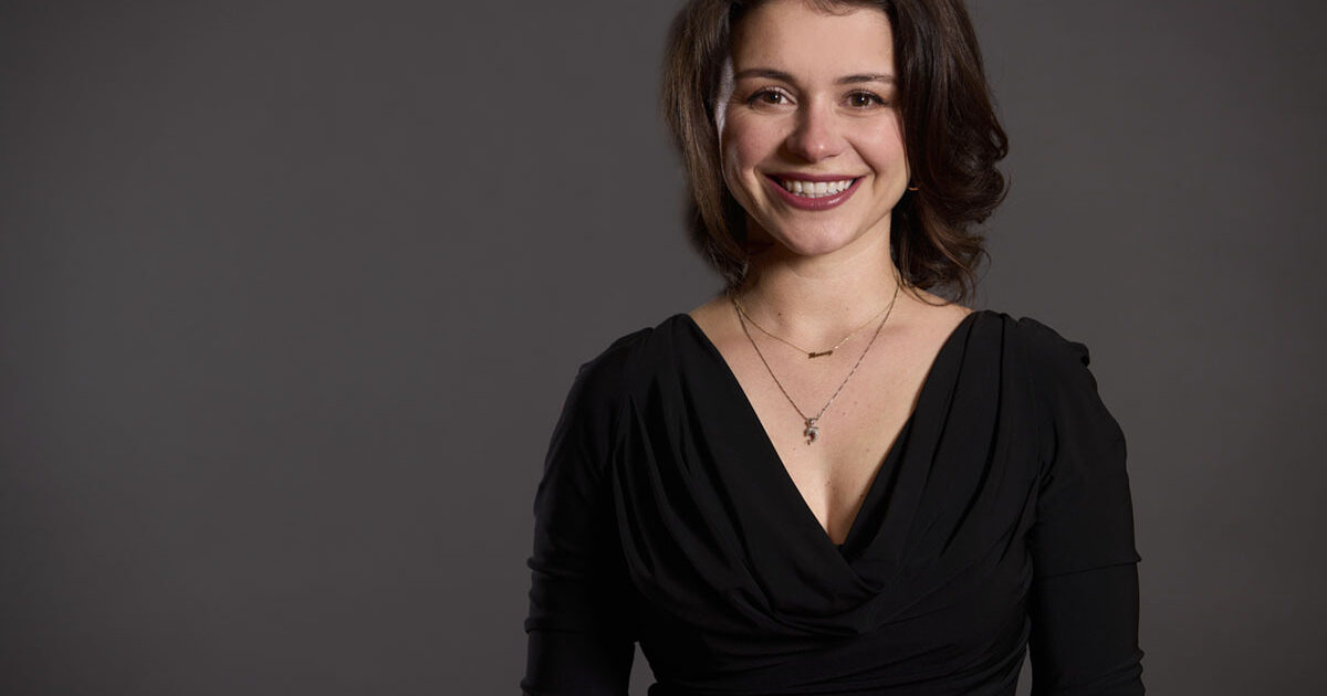 Anna Skálová | Melbourne Symphony Orchestra