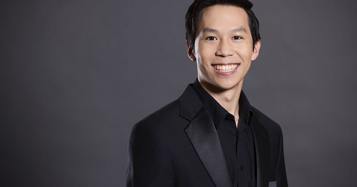 Caleb Wong | Melbourne Symphony Orchestra