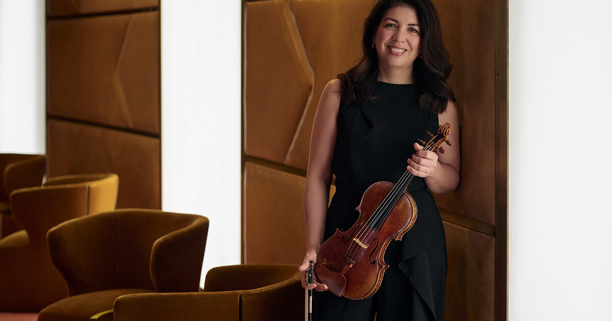 Natalie Chee | Melbourne Symphony Orchestra