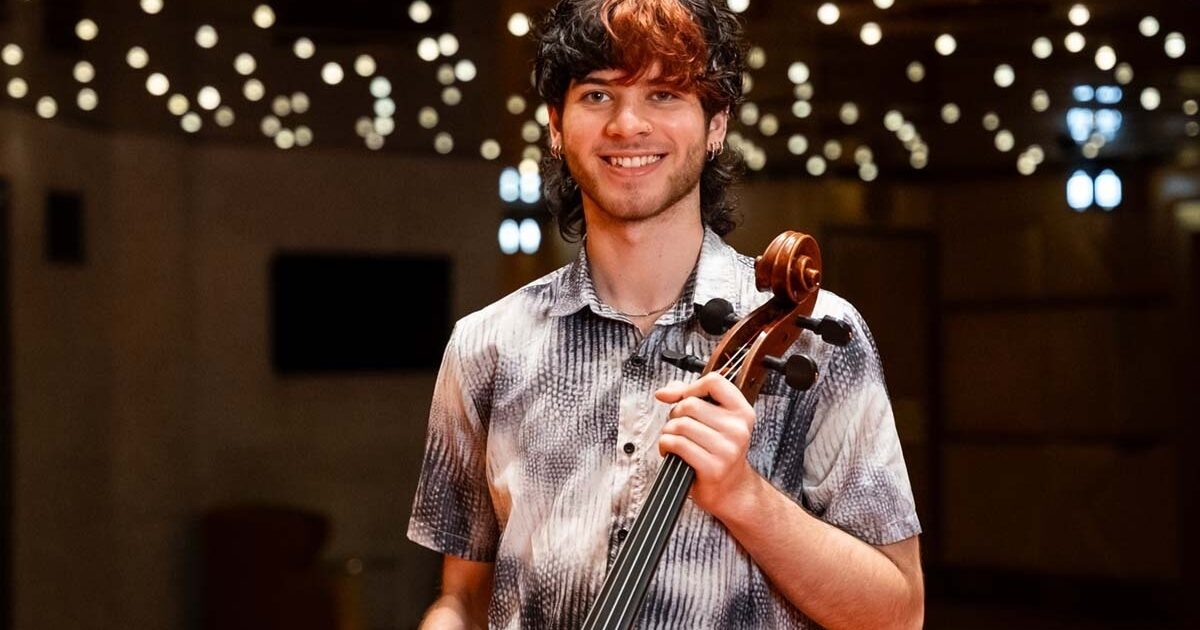 Joshua Jones | Melbourne Symphony Orchestra