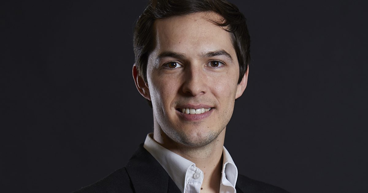 Nicolas Fleury | Melbourne Symphony Orchestra