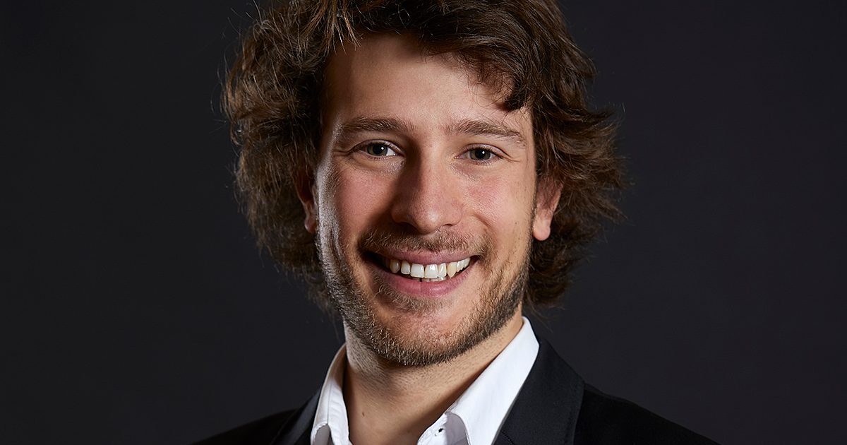 Owen Morris | Melbourne Symphony Orchestra