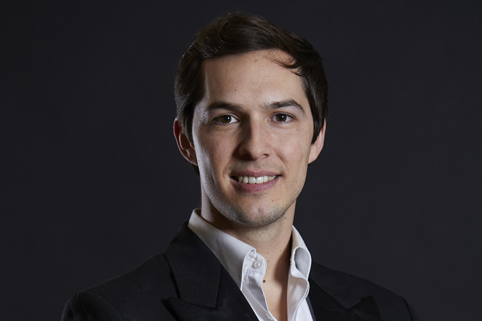 Nicolas Fleury | Melbourne Symphony Orchestra