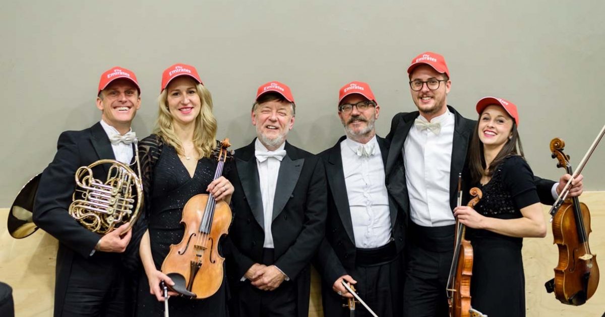 Become an MSO Partner | Melbourne Symphony Orchestra