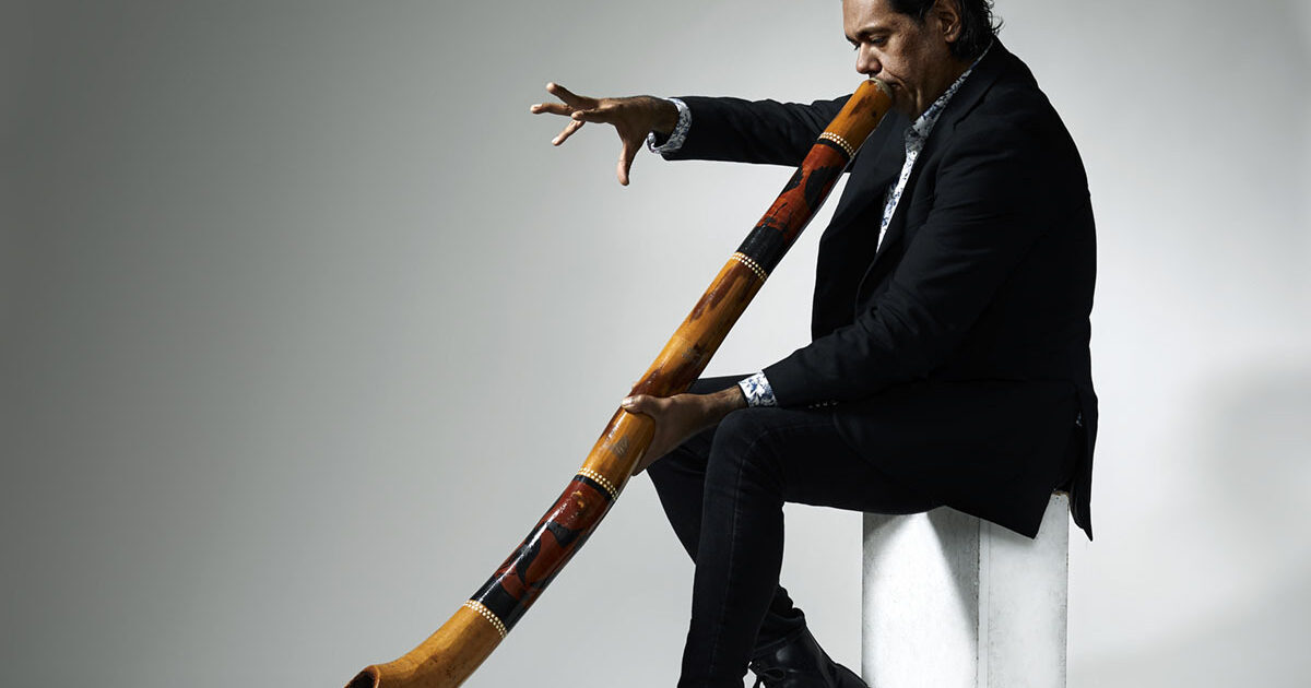 Celebrating First Nations Artists and… | Melbourne Symphony Orchestra