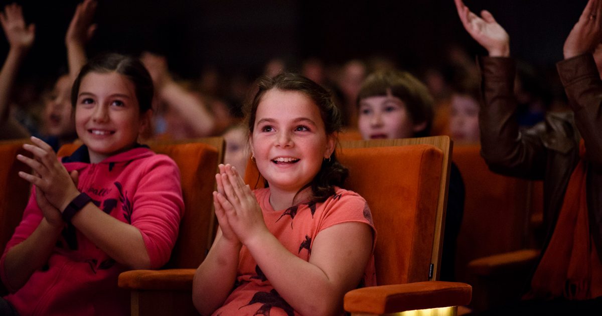 MSO for Schools: Remarkable Romantics | Melbourne Symphony Orchestra