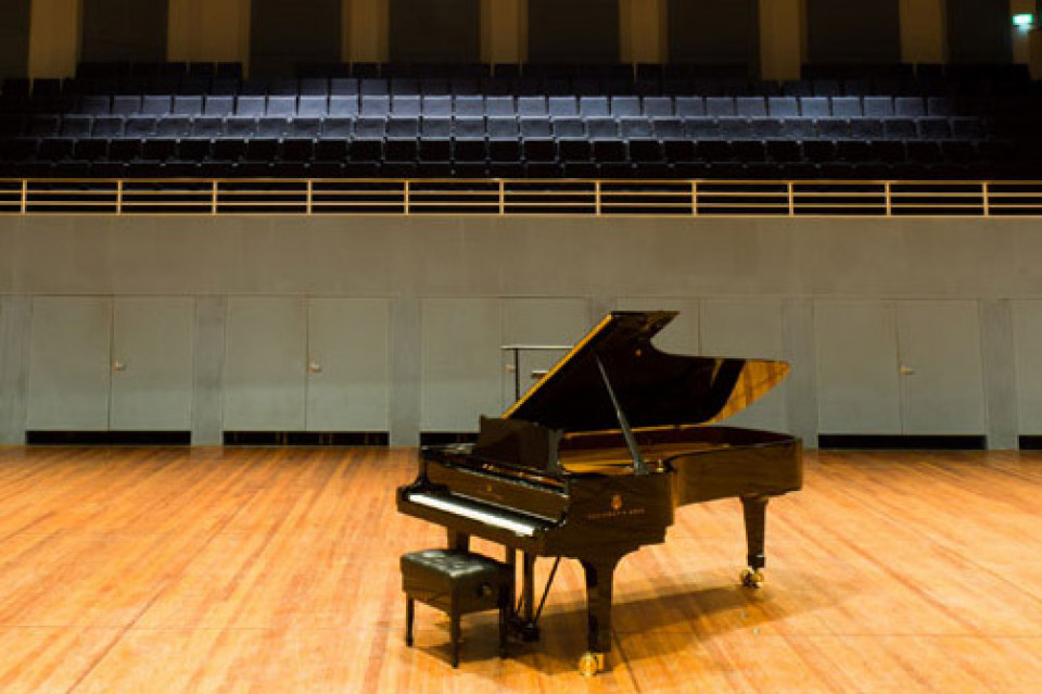 Iwaki Auditorium | Melbourne Symphony Orchestra
