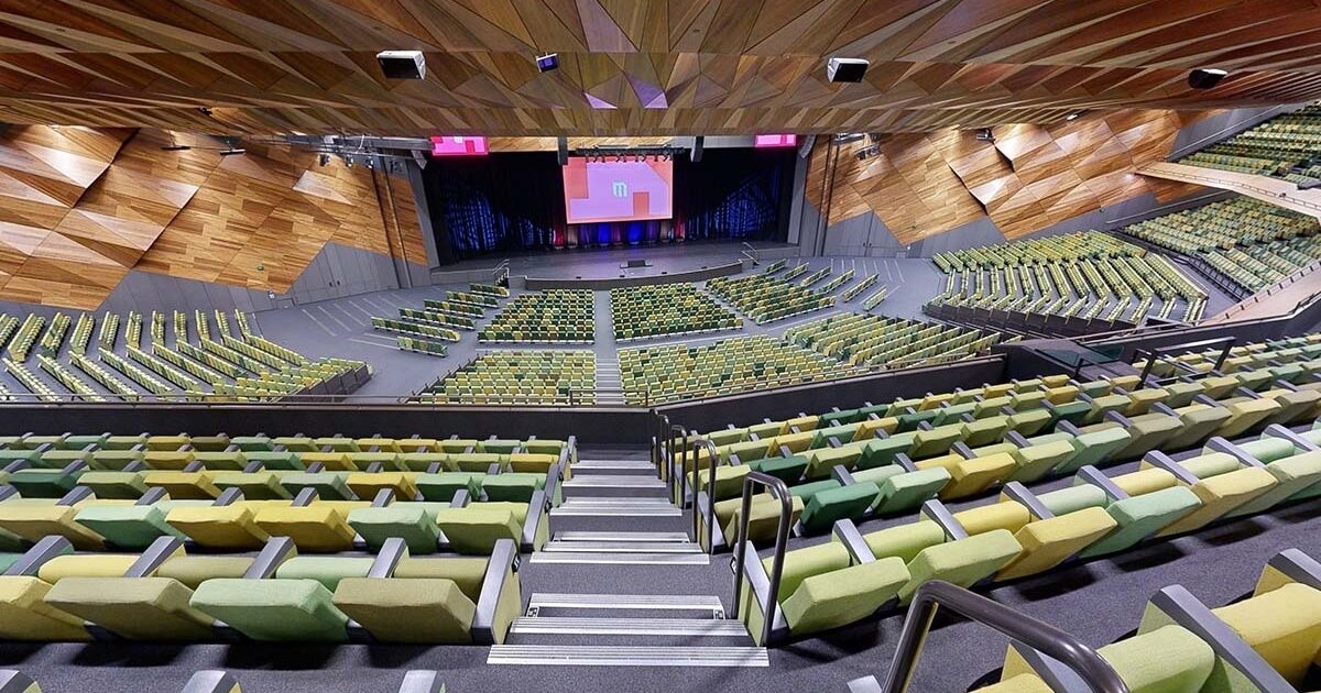 Melbourne Exhibition And Convention Centre Location