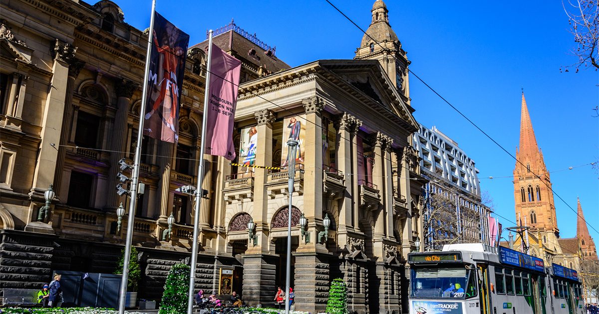 Melbourne Symphony Orchestra