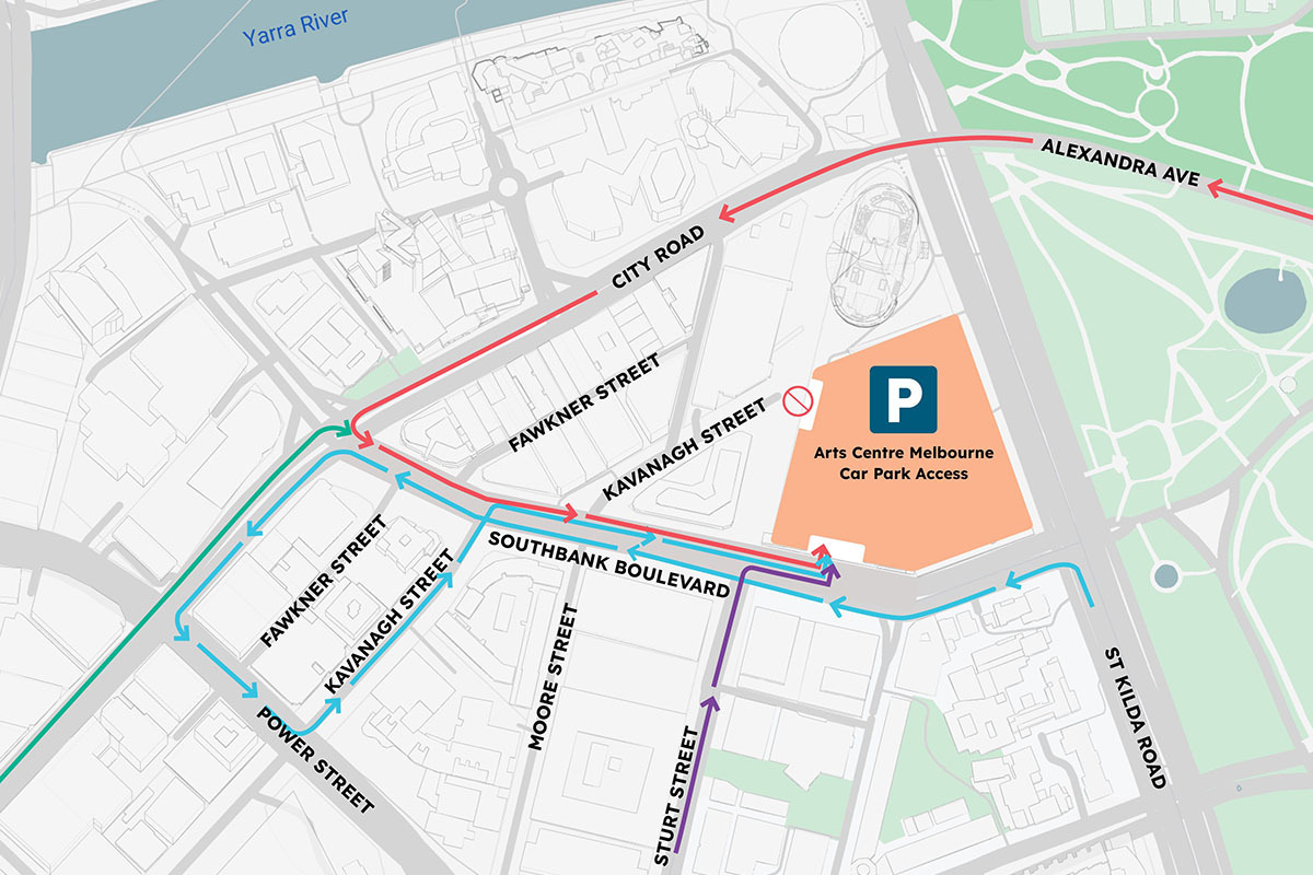 Hamer Hall | Melbourne Symphony Orchestra