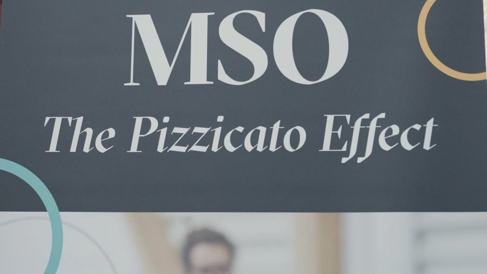 The Pizzicato Effect | Melbourne Symphony Orchestra